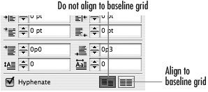Baseline Grid | InDesign CS4 for Macintosh and Windows: Visual ...