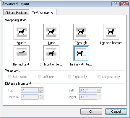 Changing the Relationship of Elements on the Page | MicrosoftВ® Office ...