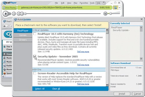 Updating Your Software Programs Home Network Security Simplified